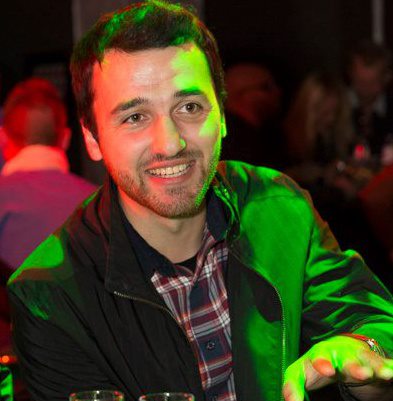 Nicolas Sabbah - CV - Vitruvian Player - FootRanker